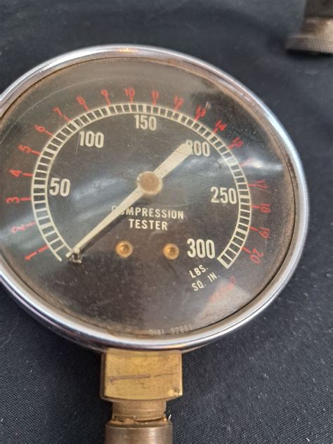 Dial Indicator And Compression Tester Sunrise Estate Services Ltd
