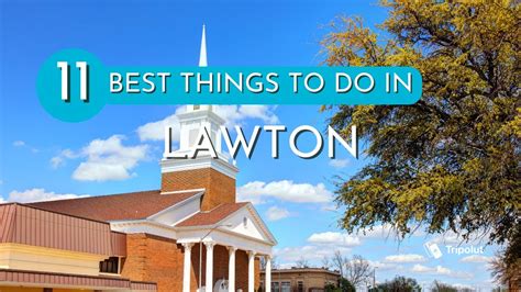 11 Best Things To Do In Lawton Oklahoma Youtube