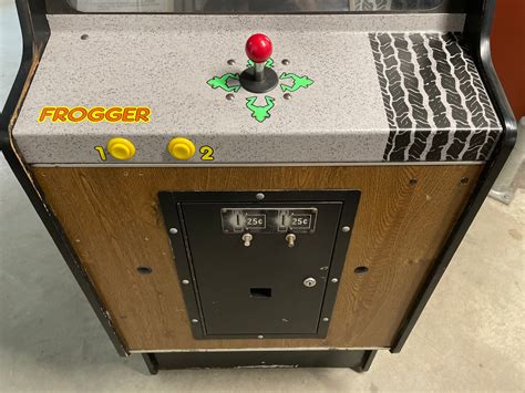 Frogger Arcade Game History Gameplay And Enduring Legacy
