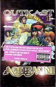 Outkast Aquemini Album Art