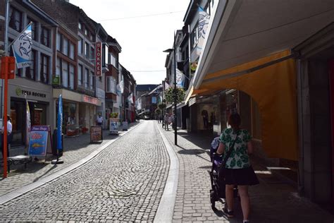 Tongeren Flanders Exploring Belgium