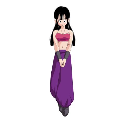Chi Chi In Cauliflas Outfit Render By Supersonicorigins100 On Deviantart