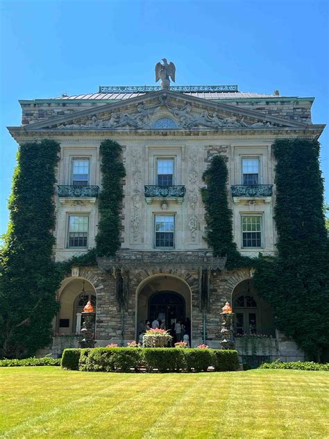 John D Rockefeller Mansion