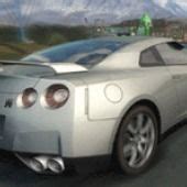 Need For Speed Prostreet Nissan Gt R R35 2007 Mobygames
