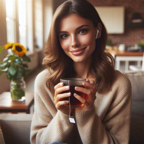 홍차를 마시면 사망 위험이 낮아질 수 있습니다