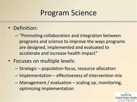 Ppt Program Science And Sex Work Challenges And Opportunities