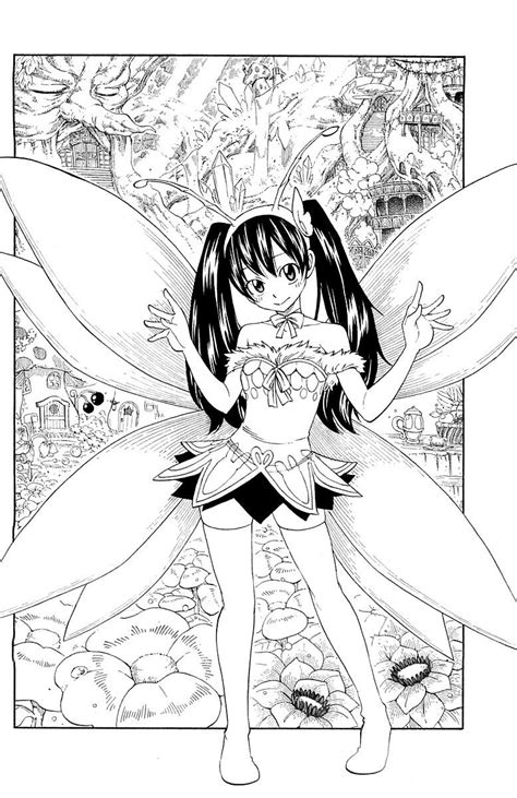 Fairy Tail Wendy