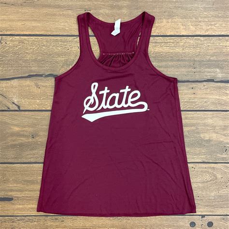 State Script Maroon And Co