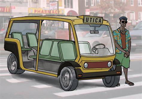 3 Wheel Electric Jitney Images
