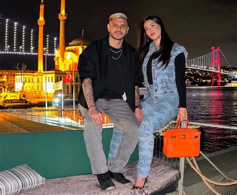 Wanda Nara Ve Icardi Aras Ndaki Gerilim Art Yor Diziler Com