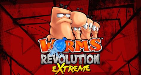 Worms Revolution Extreme Review Ps Vita Push Square