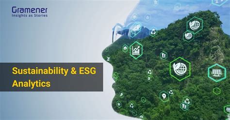 Sustainability Analytics Solutions Esg Data Reporting