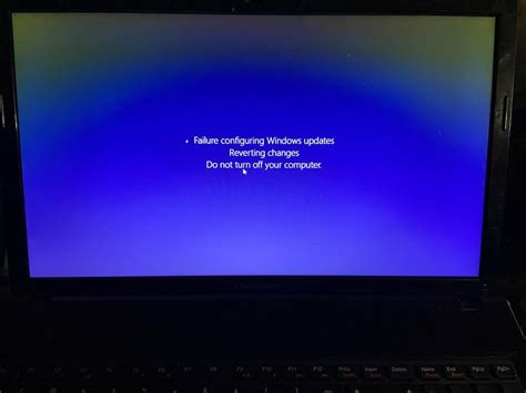 endless loop of trying to update then failing is it fixable r windows