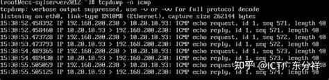 linux抓包工具tcpdump，用过的网工，都说好用！ 知乎