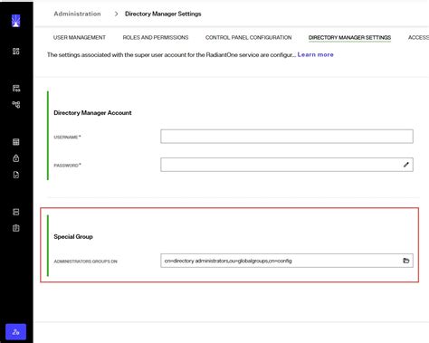 Tuning Limits Radiant Logic Documentation