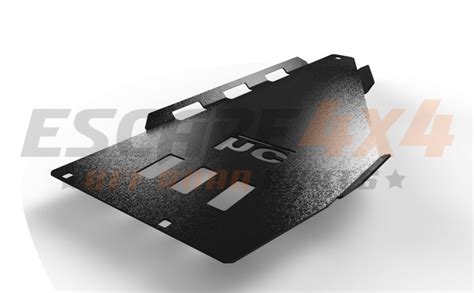 Stahlabdeckung Für Verteilergetriebe Heavy Cruiser Mercedes Benz X