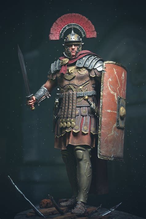 Centurion Michael Weisheim Beresin On Artstation At