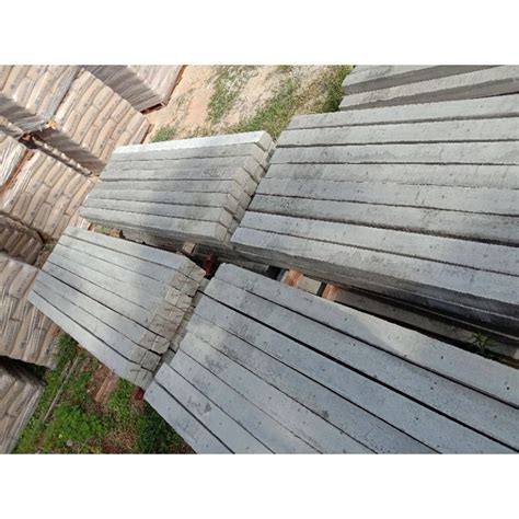 Harga Tiang Pagar Simen 2020 Tiang Roman Ken Hoe Trading Sdn Bhd