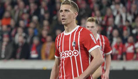 Jetzt Ist Schluss Nils Petersen Beendet Seine Profikarriere