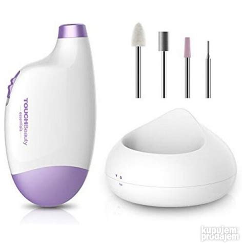 Touch Beauty 4u1 Električni Manikirpedikir Set Akcija Kupujemprodajem