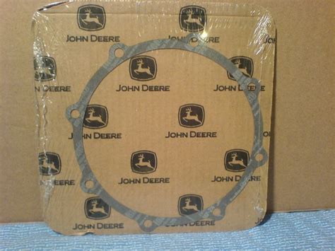 John Deere Gasket Miu801706 For Sale Online Ebay