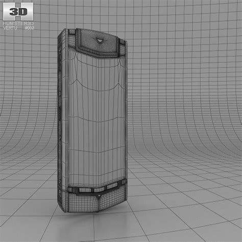 Vertu Ti 3d Model Download Phones On