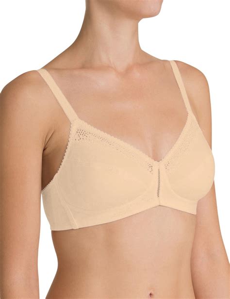 Triumph Cotton Beauty Non Wired Bra