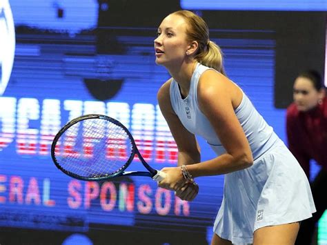 Tenismena Anastasia Potapova Nu Va Mai Reprezenta Rusia Care Este