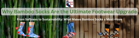Why Bamboo Socks Are The Ultimate Footwear Upgrade Page