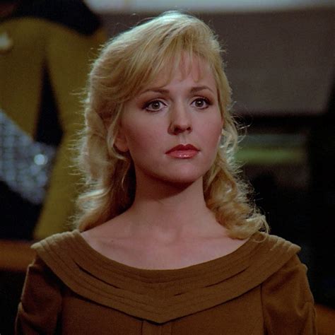 Barbara Alyn Woods Hair