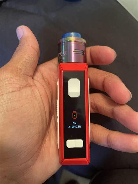 Bought Two Vapes From Element Vape 2 Months Ago The L200 And Ageis Solo