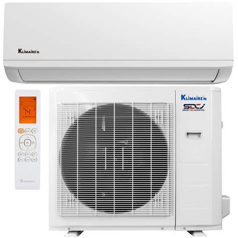 Single Zone Ductless Mini Split Air Conditioners Page 2