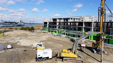 Bi Modulus Columns Menard Bi Modulus Columns Menard