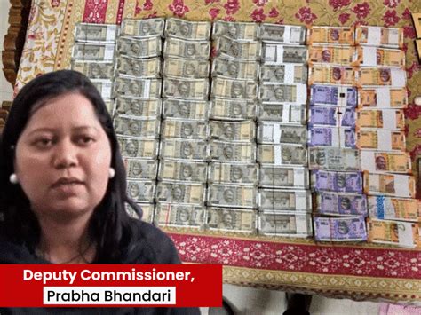 Female Irs Officer Caught Taking ₹70 Lakh Bribe In Jhansi Accused Told