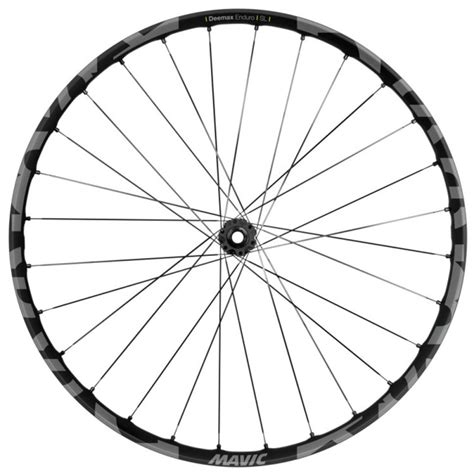 Mavic Deemax Enduro Sl 29 Mtb Front Wheel Materiel