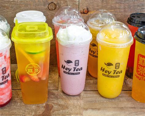 Order Heytea Menu And Prices Brandon Delivery Uber Eats