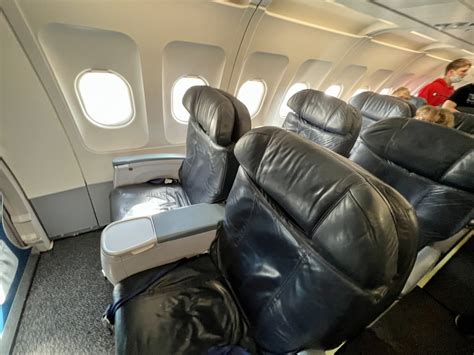 Spirit Airlines First Class