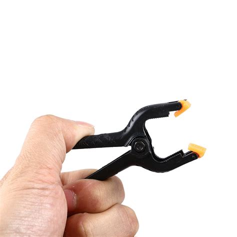 6 Stücke 2 Zoll Diy Werkzeuge Kunststoff Nylon Umschalten Schellen Für