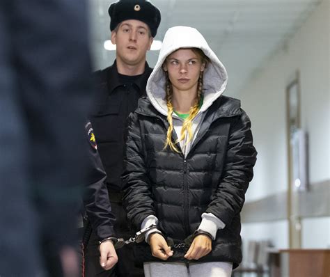 Prostitution In Russia