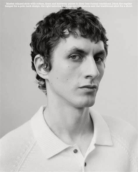 Massimo Duttis Elegant Belize Inspired Wardrobe