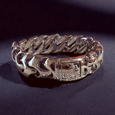 Klassic Statement Manufactures And Sells Limited Edition Jewelry For Men