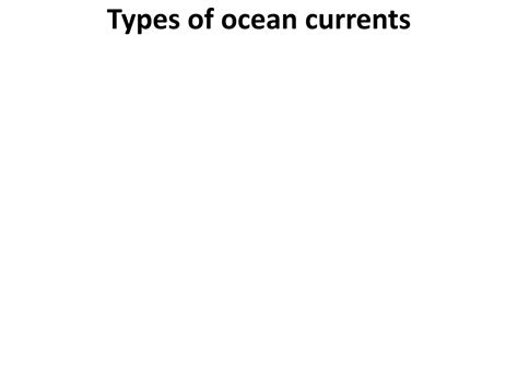 Ocean Current For Students Of Class 9 And 10 Icse Board Best