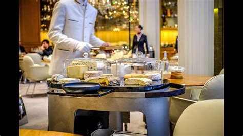 Alain Ducasse Au Plaza Athénée Restaurant Review — Wbp Stars