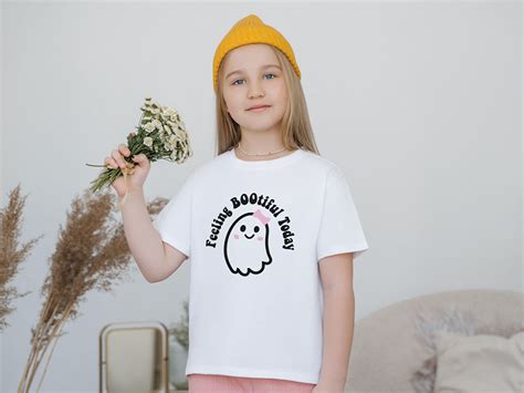 Feeling Bootiful Today Png Cute Ghost Svg Ghost Svg Ghost Printable Ghost Sweater Boo Svg