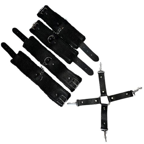 Zestaw Bdsm Gdd Wielokolorowy 3 Elementów 5905515955409 • Cena