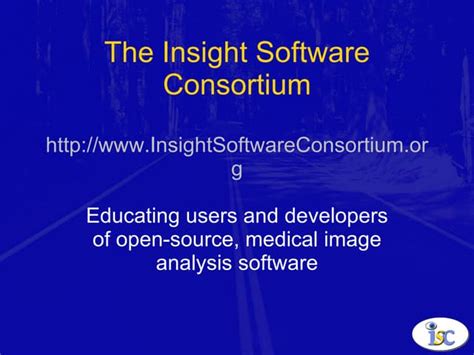 itk tutorial presentation slides 943 ppt
