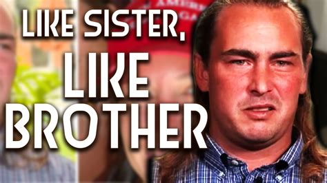 Ashli Babbitts Brother Faces Jail Time After Committing Hate Crime Youtube