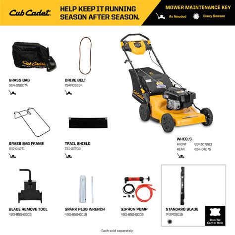 Cub Cadet Lawn Mower Will Not Start - Best Lawn Mower