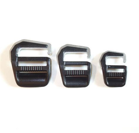 Aluminiumacetal Adjustable Webbing G Hook Buckle Adventurexpert