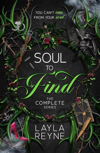 Soul To Find The Complete Series By Layla Reyne Goodreads